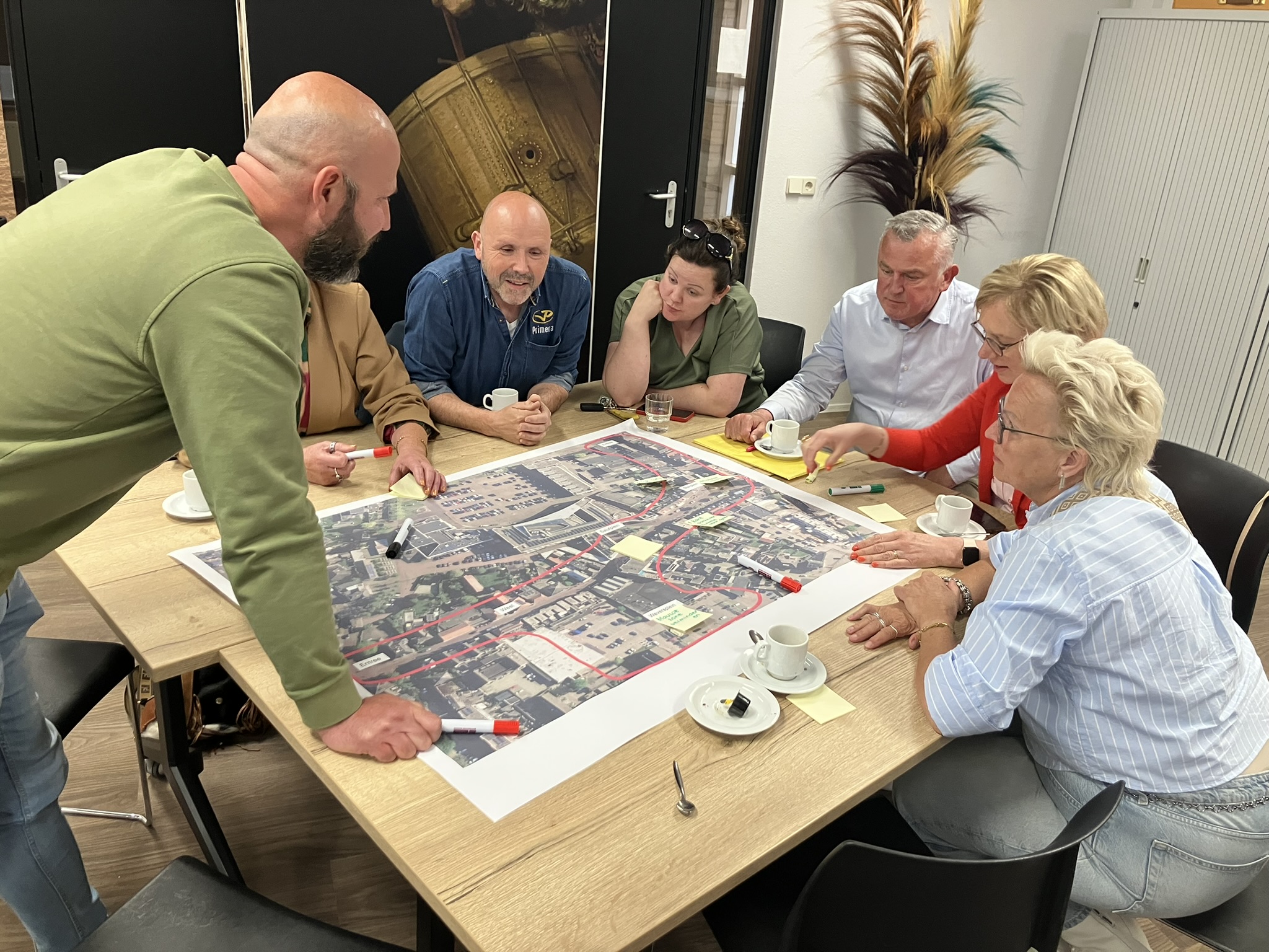 Zo werken we samen aan een levendig, aantrekkelijk en toekomstbestendig ...